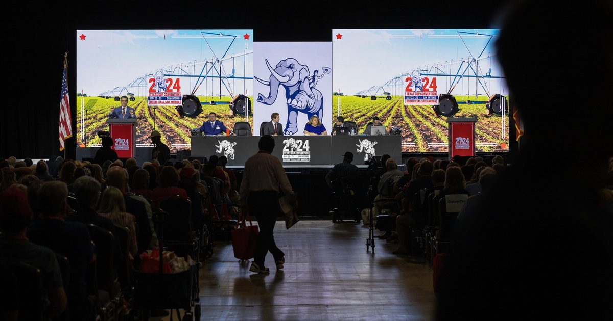 Texas GOP pursues closed primaries, new censure rules | The Texas Tribune