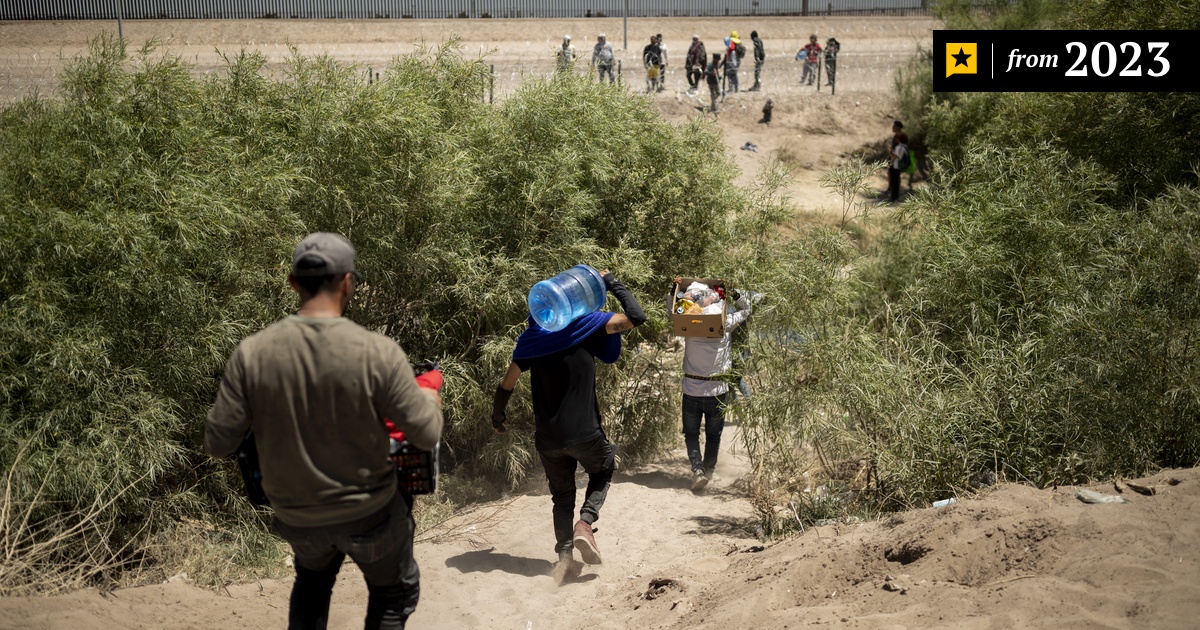 Texas Senate advances wide-ranging immigration bill | The Texas Tribune