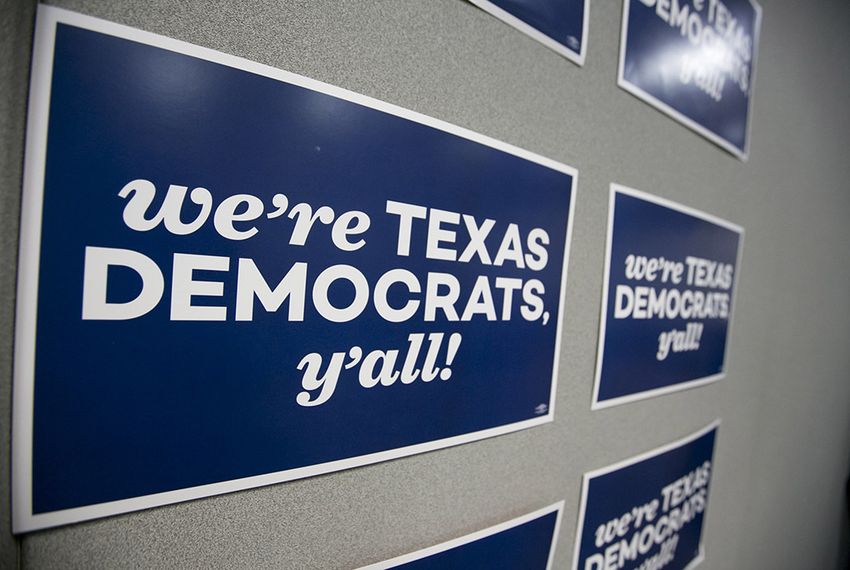 Democratic National Committee Expands Presence in Texas | The Texas Tribune