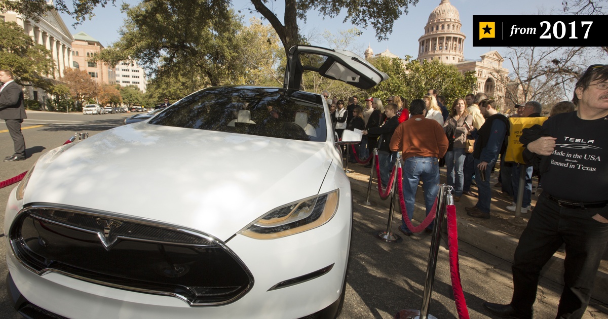 Tesla tries a new, ambitious approach at Texas Capitol | The Texas Tribune