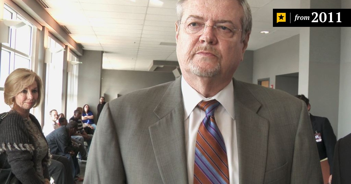 Texas Rep. Joe Driver to Get Five Years Probation | The Texas Tribune