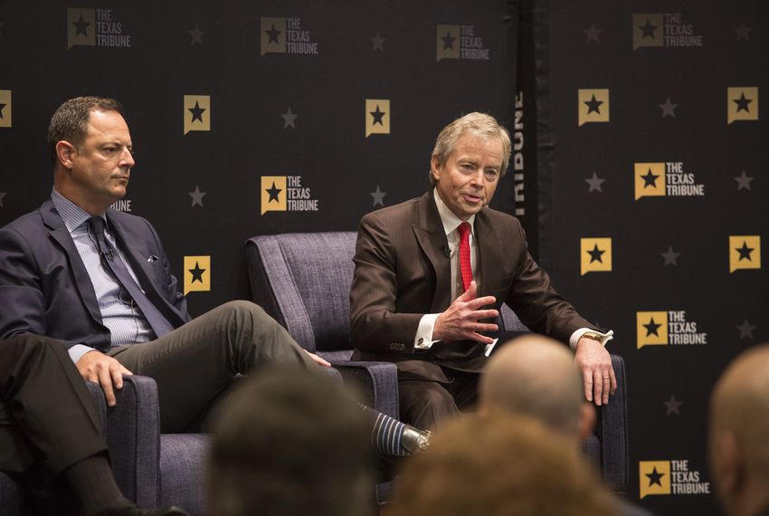 Huffines expresses regret over tone of school choice exchange with ...