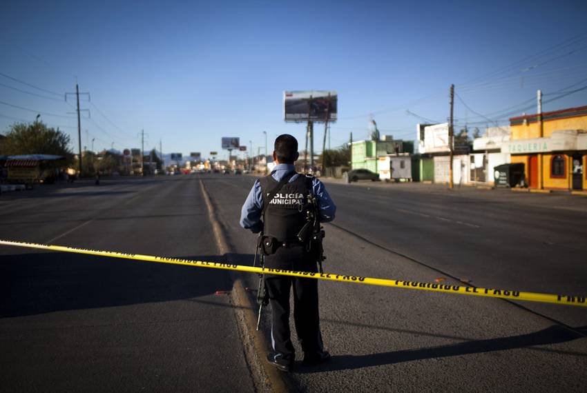 Just a shot away? Ciudad Juárez residents fear new cartel war may be coming