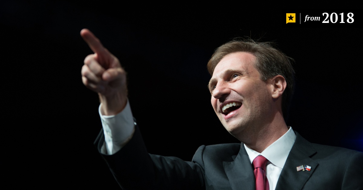 Democrat challenging Ken Paxton targets loophole used by Paxton to fund ...