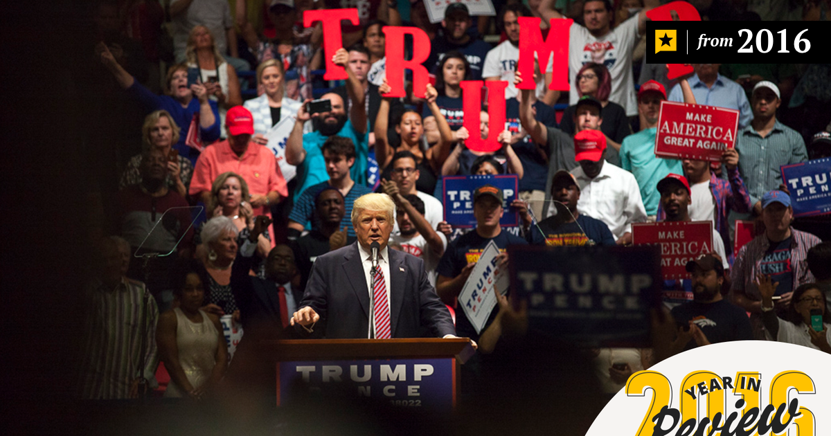 Five ways Texas shaped this year's presidential race | The Texas Tribune