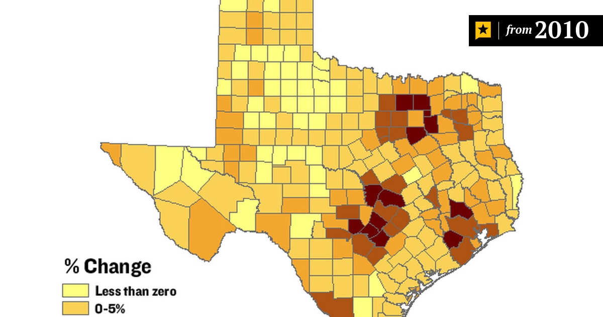 Redistricting Reality | The Texas Tribune