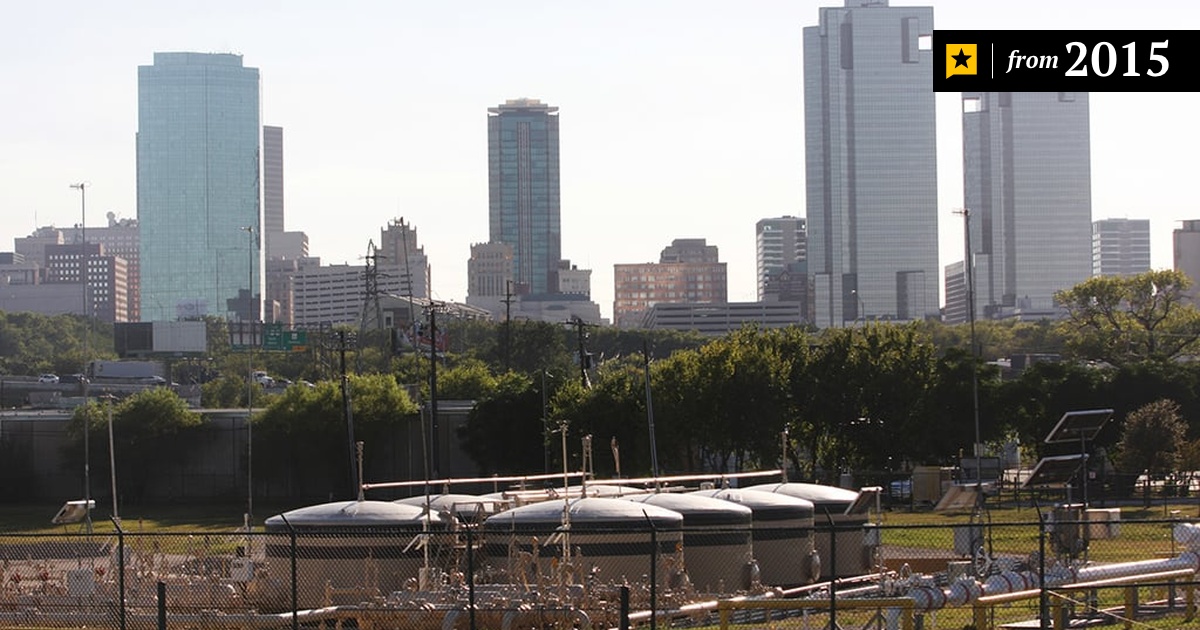 House Committee Passes Compromise on Drilling Rules | The Texas Tribune