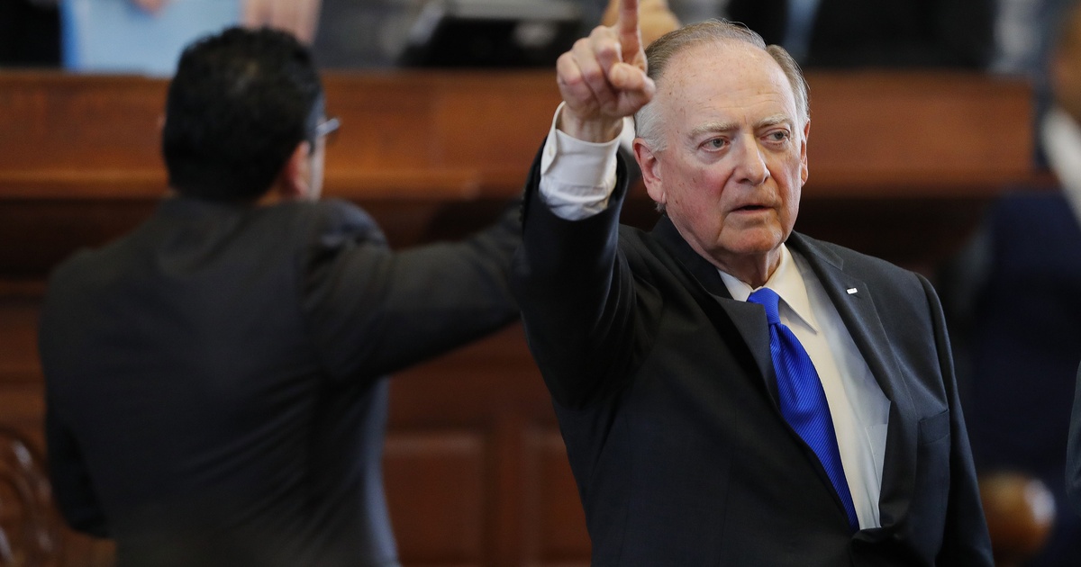 Dan Flynn, who served 18 years in the Texas House, has died at 79 | The ...