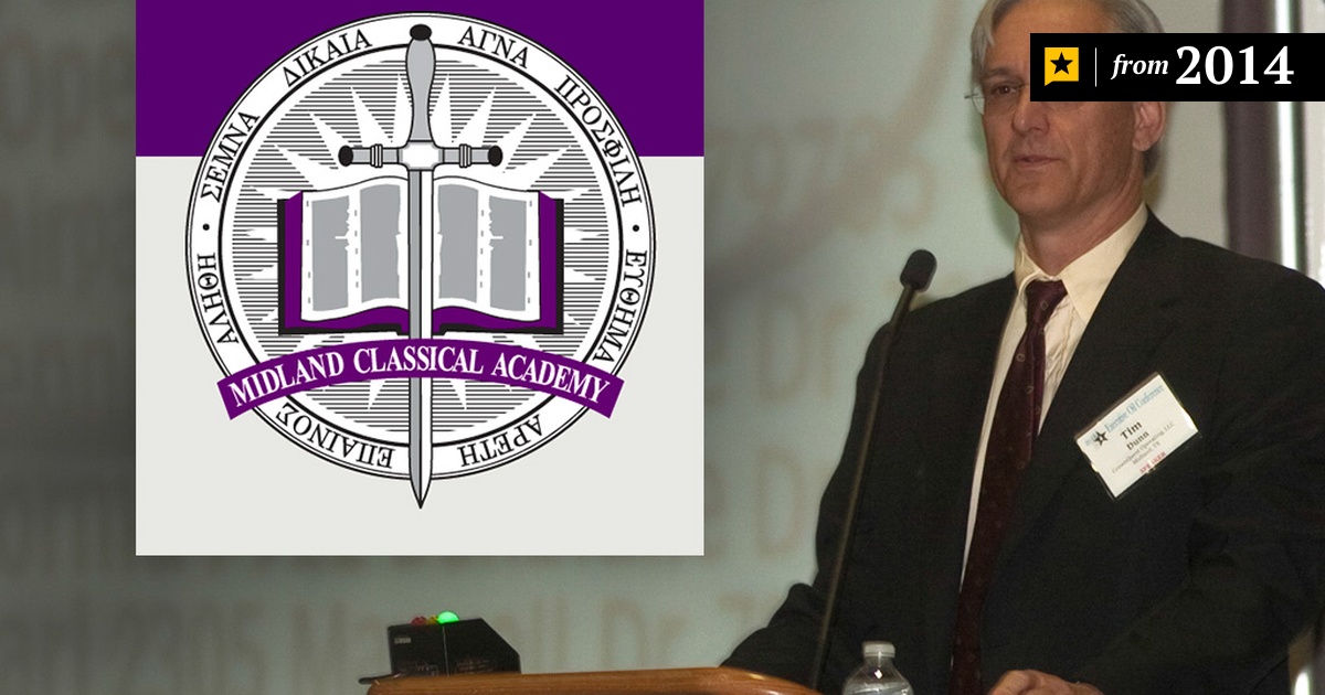 In Midland, a Political Donor With a Private School | The Texas Tribune