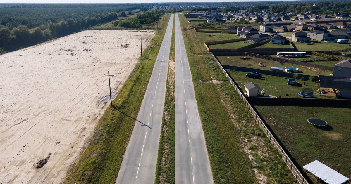 Residents complained years before GOP’s Colony Ridge outrage | The ...