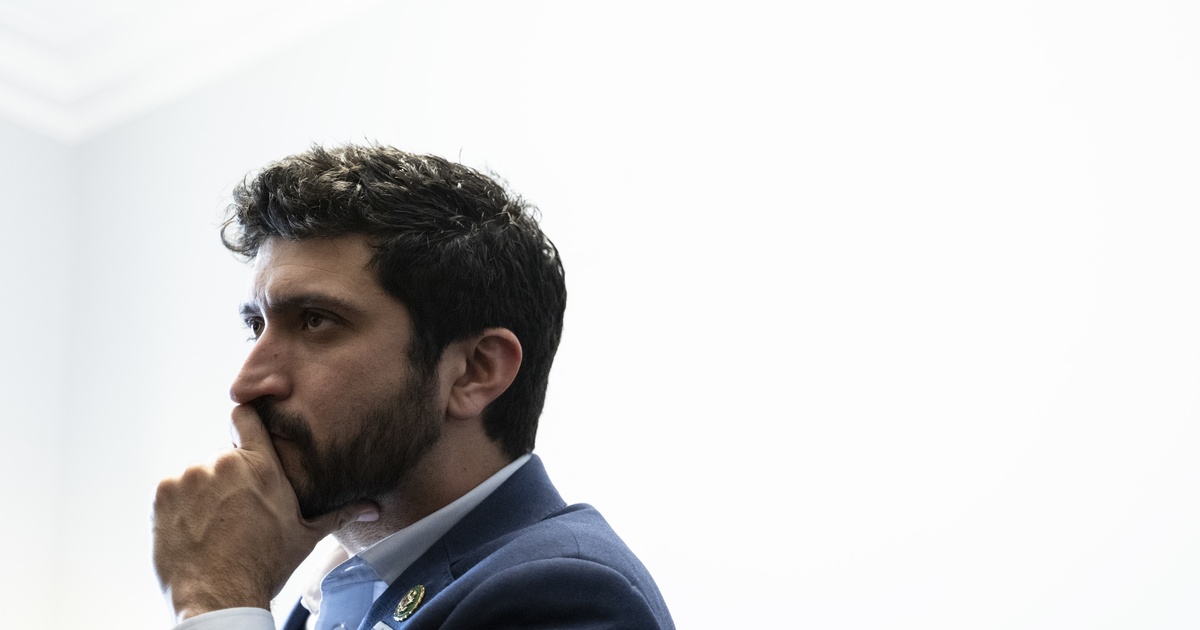 Greg Casar takes Austin lessons to Congressional Progressive Caucus ...