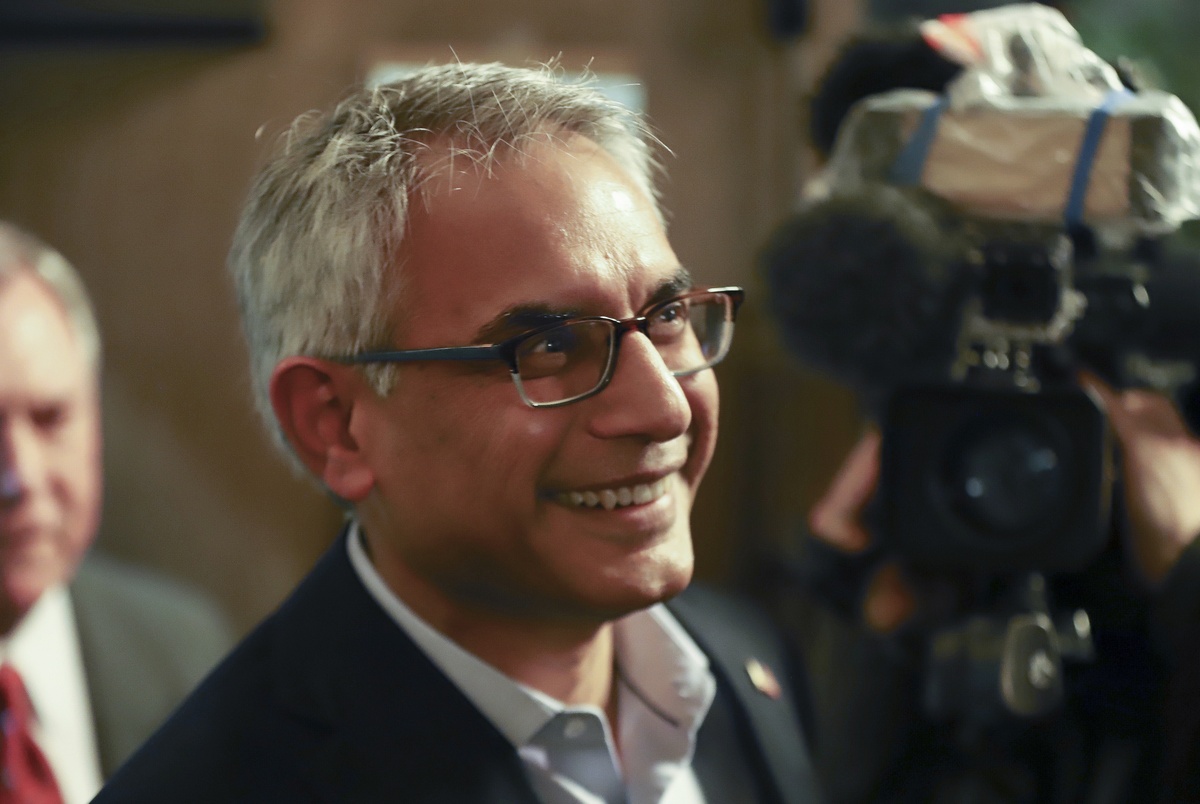 Tarrant County GOP’s vice-chairman survives recall vote over his ...