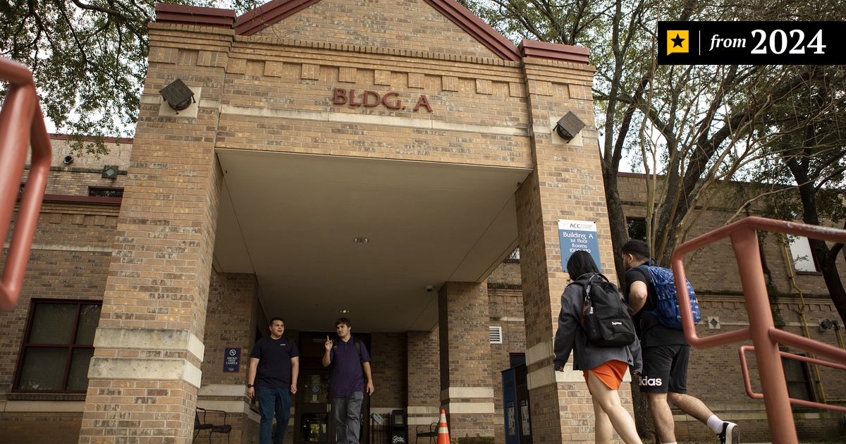 Texas community colleges use new funds to offer free tuition | The ...