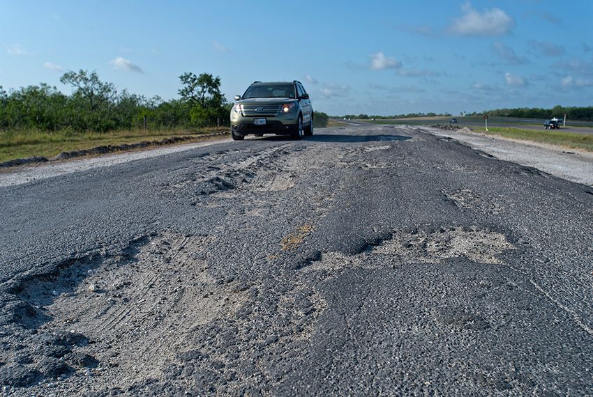 Gravel Plan on Pause, but Fallout Continues | The Texas Tribune
