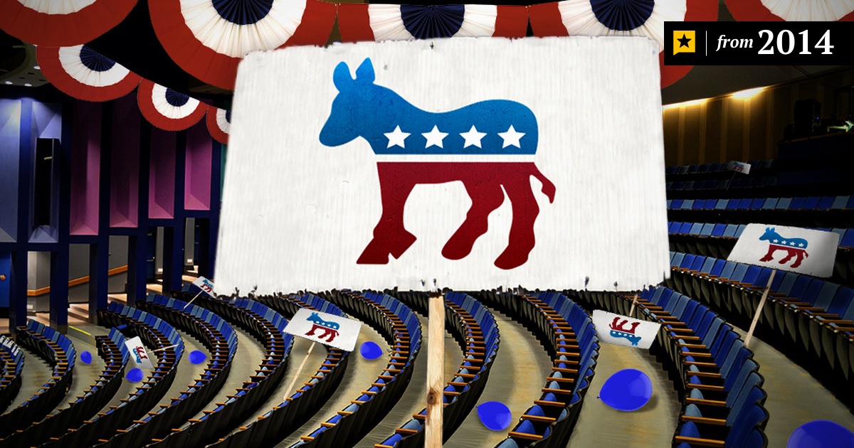 Analysis: The Case of the Missing Democratic Voters | The Texas Tribune