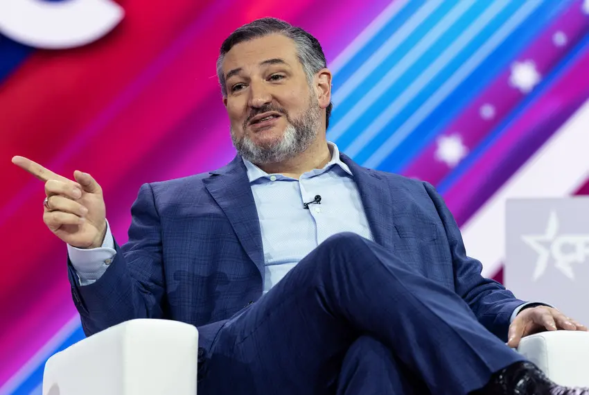 Ted Cruz Endorses Donald Trump For President - Austin County News Online