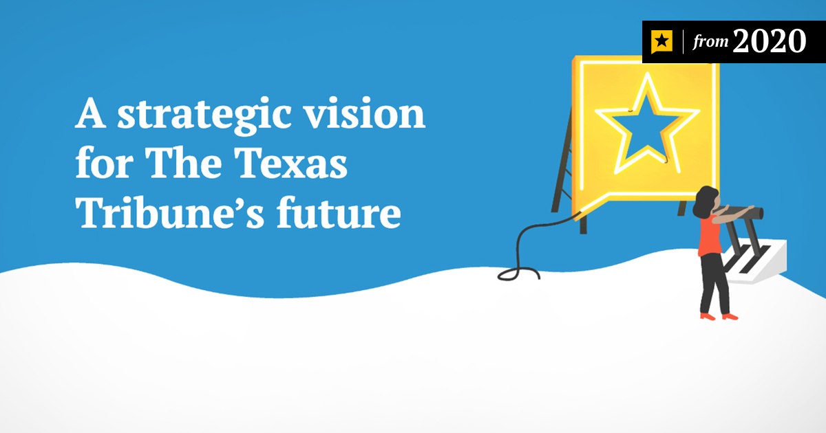 The Texas Tribune: The Next 10 Years | The Texas Tribune