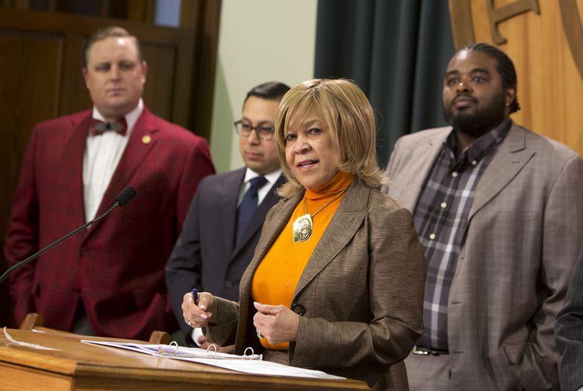 Texas lawmaker announces donation page to address “lunch shaming” | The ...