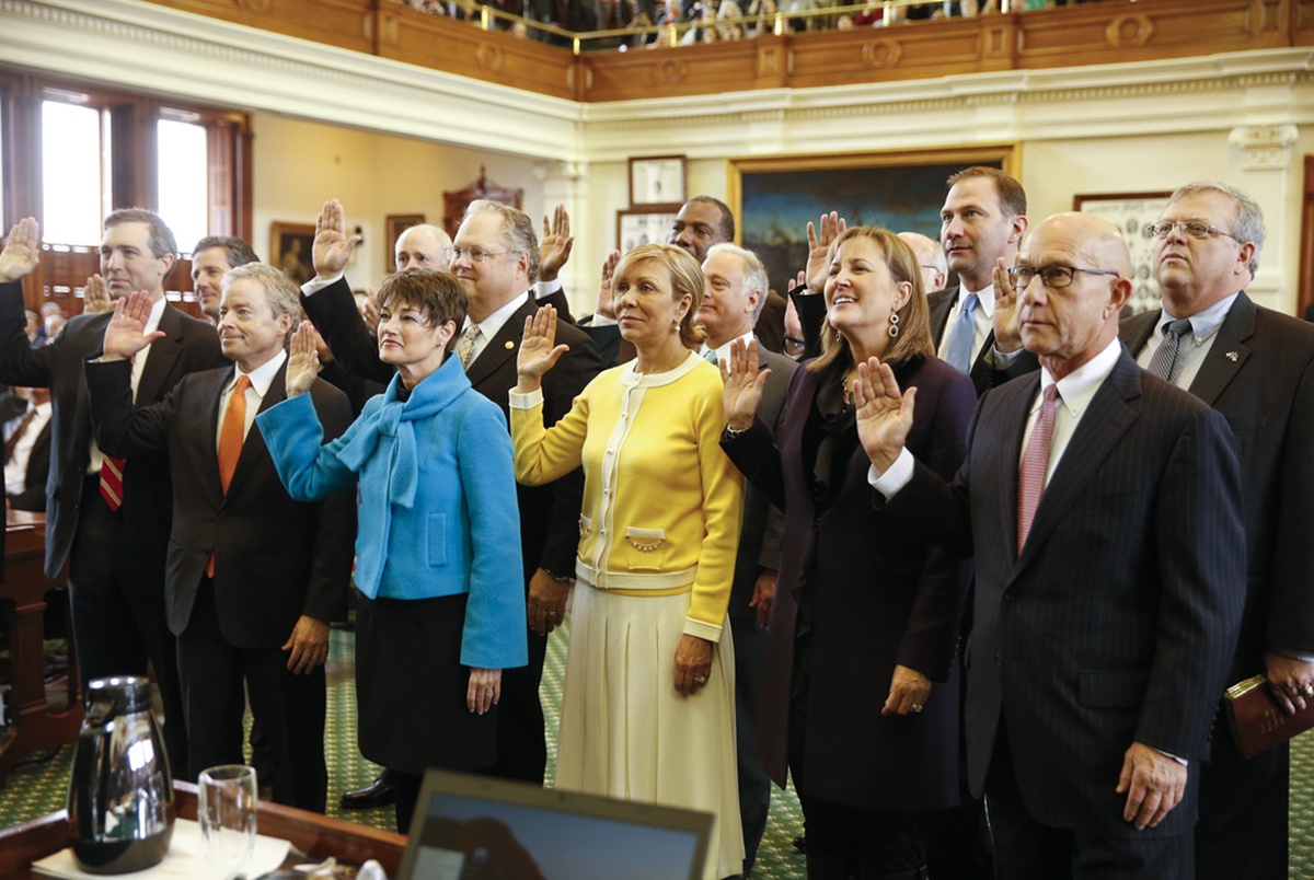 Women Still Underrepresented in Legislative Races | The Texas Tribune