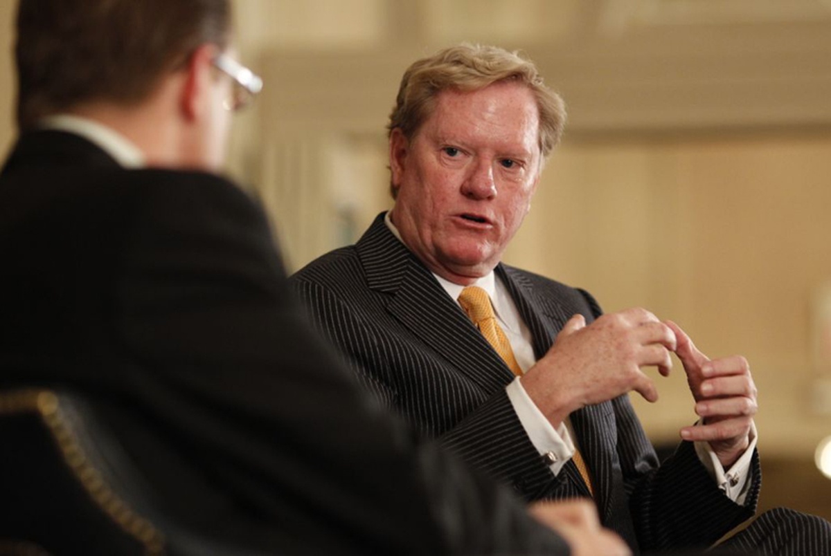 Jim Pitts on the Tea Party | The Texas Tribune