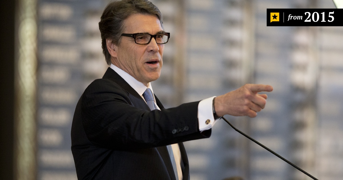 Citing Garland Shooting, Perry Touts Surveillance | The Texas Tribune