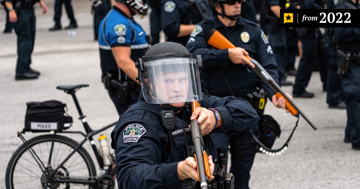 Could Austin police indictments help Texas House candidate Justin Berry ...