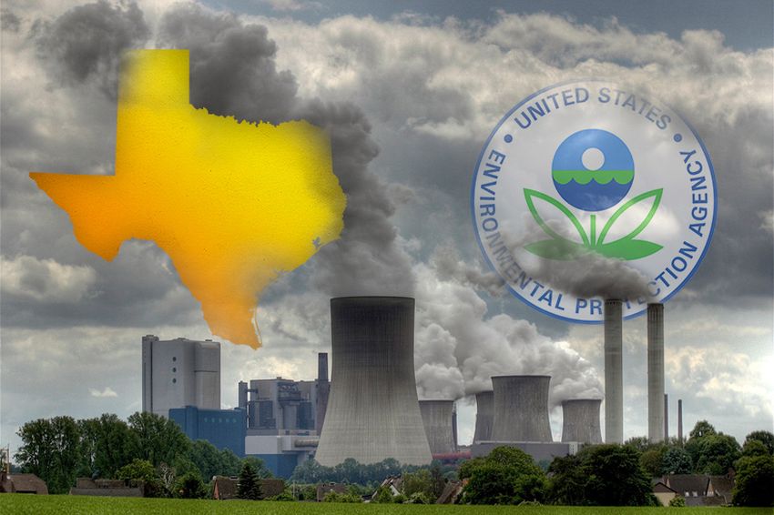 Texas Challenges EPA's Crackdown on Oilfield Methane | The Texas Tribune