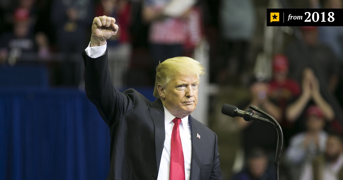 Donald Trump rallies with Ted Cruz in Houston | The Texas Tribune