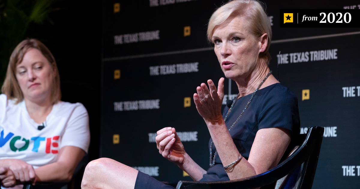 Gov. Greg Abbott used pandemic to ban abortions, Cecile Richards says ...
