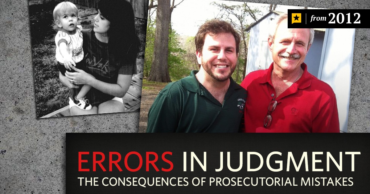 Son Seeks Answers in Father's Wrongful Conviction | The Texas Tribune