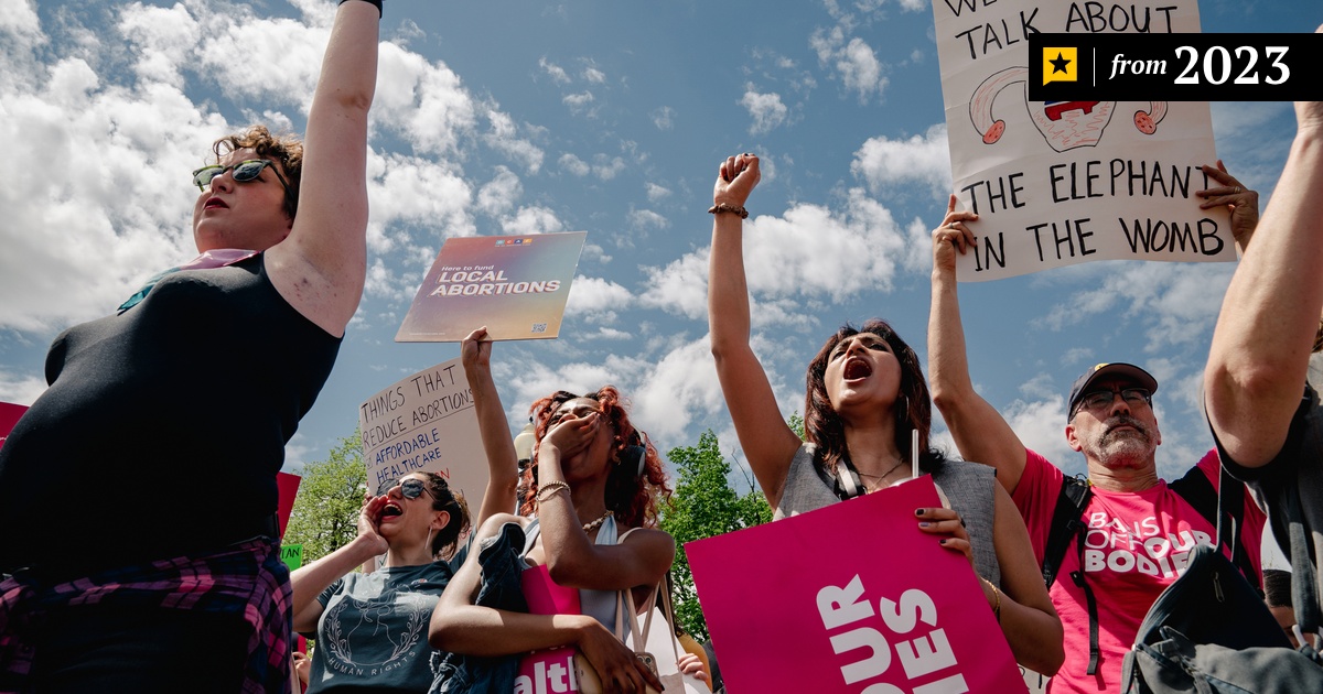 Appeals court appears likely to restrict access to key abortion pill ...