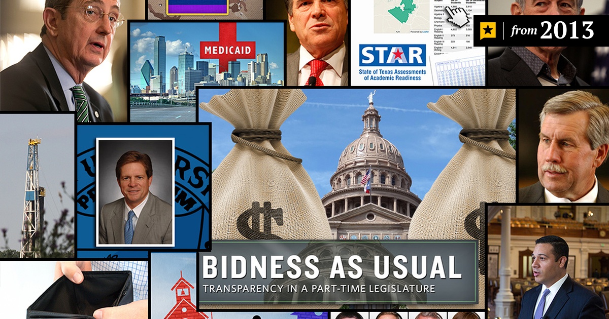 TribWeek: Top Texas News for the Week of 2/11/13 | The Texas Tribune