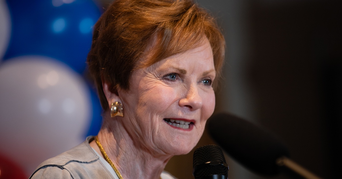 U.S. Rep. Kay Granger’s legacy looms in race to replace her | The Texas ...