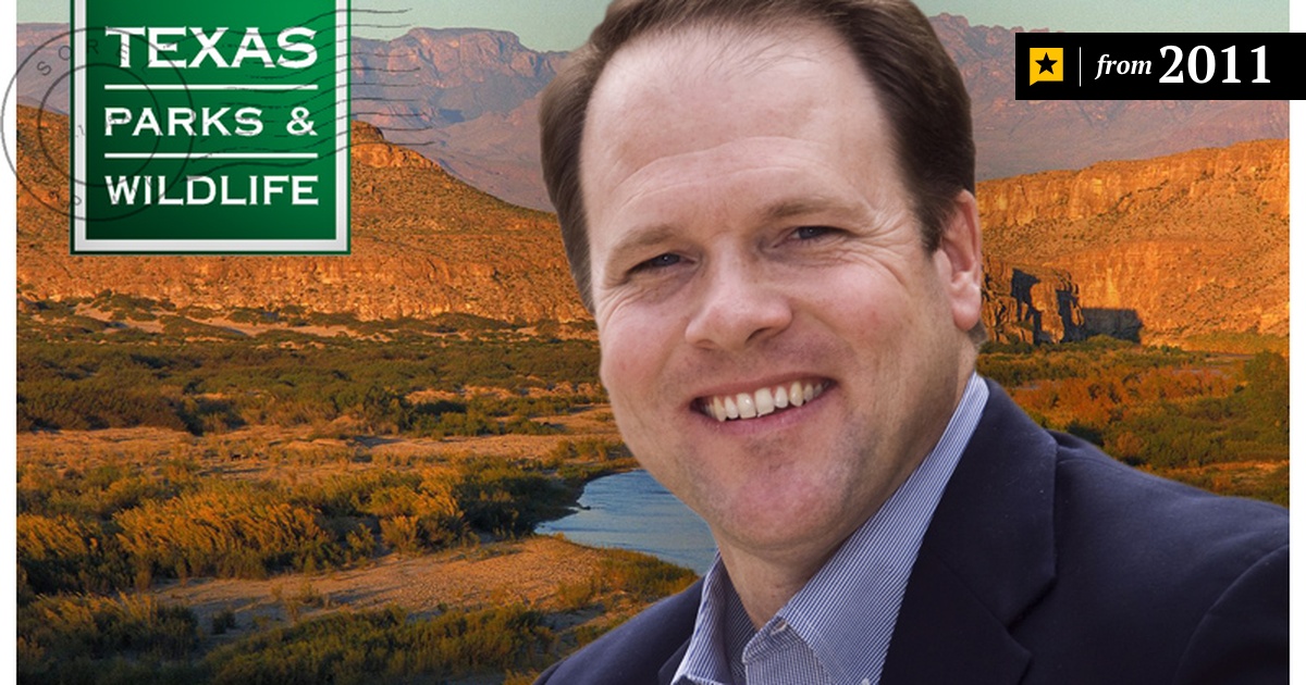 Texas Parks Chief on New Land Acquisition, Exotic Species and the ...