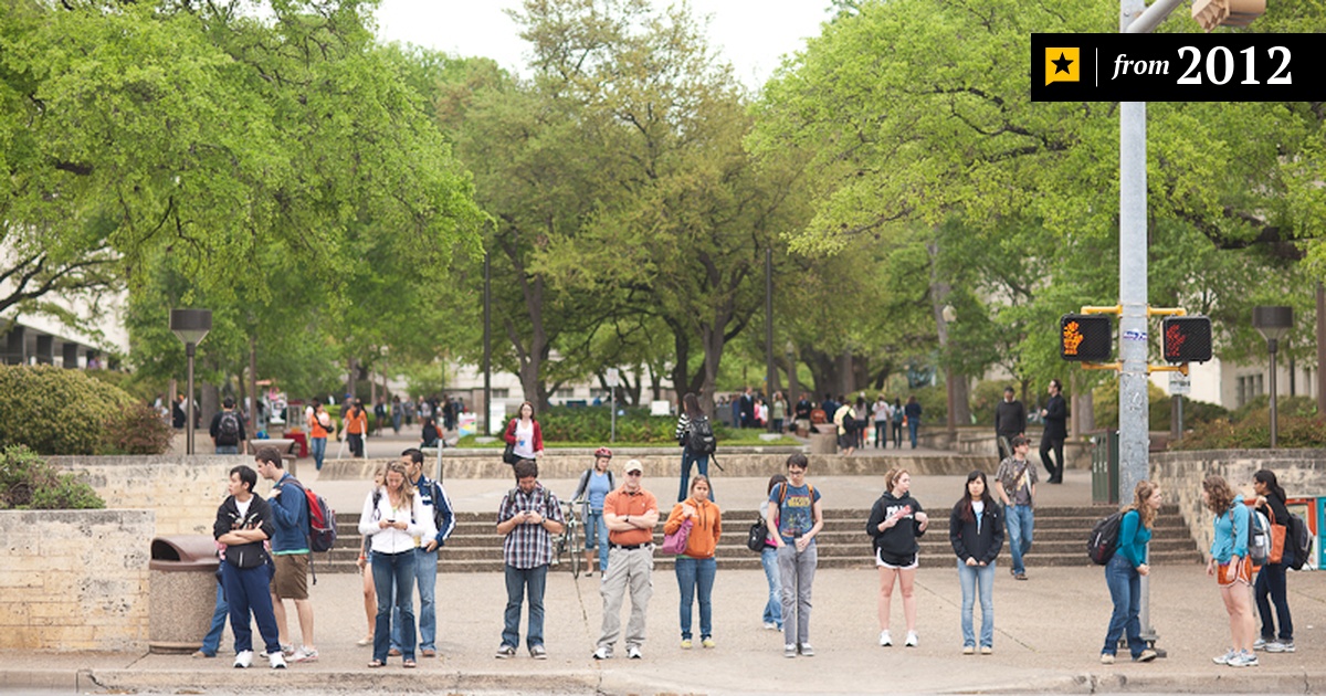 UT-Austin Unveils Plan to Boost Graduation Rates | The Texas Tribune