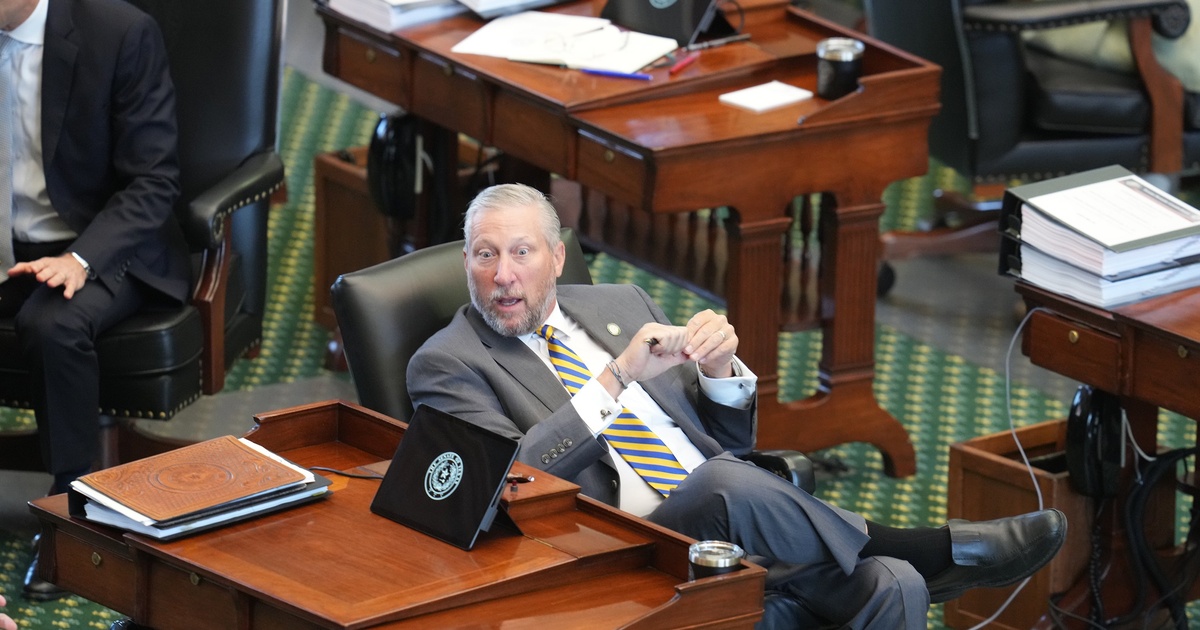 Republican who acquitted Paxton urges Senate take second look | The ...