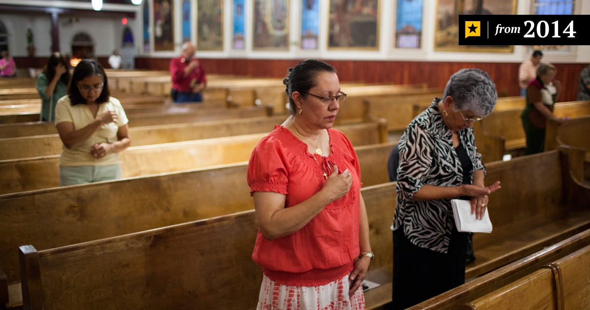 In El Paso, a Mirror of Catholicism's Challenges | The Texas Tribune