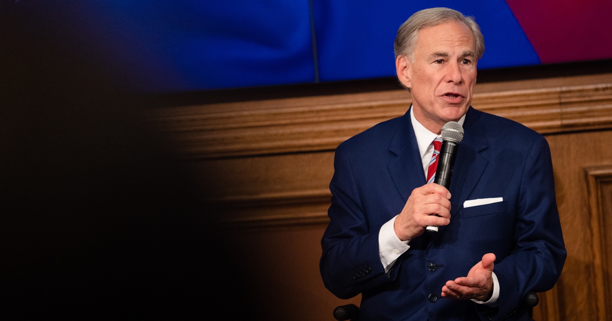 Greg Abbott says he won’t support college tuition increases | The Texas ...