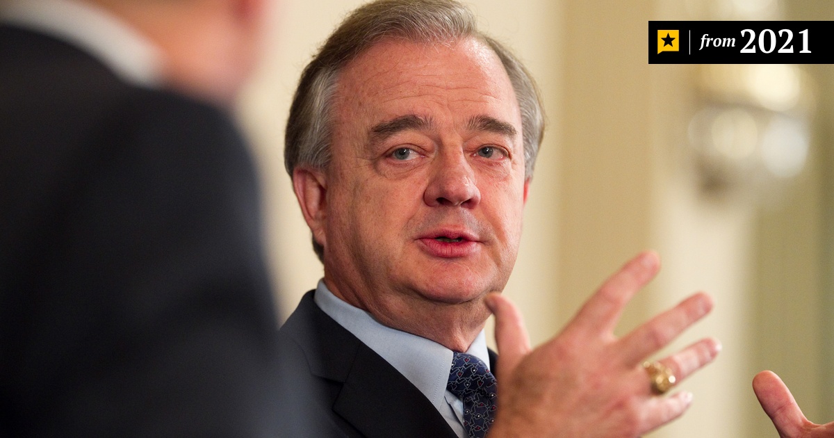 Watch Texas A&M Chancellor John Sharp at the 2021 Texas Tribune ...