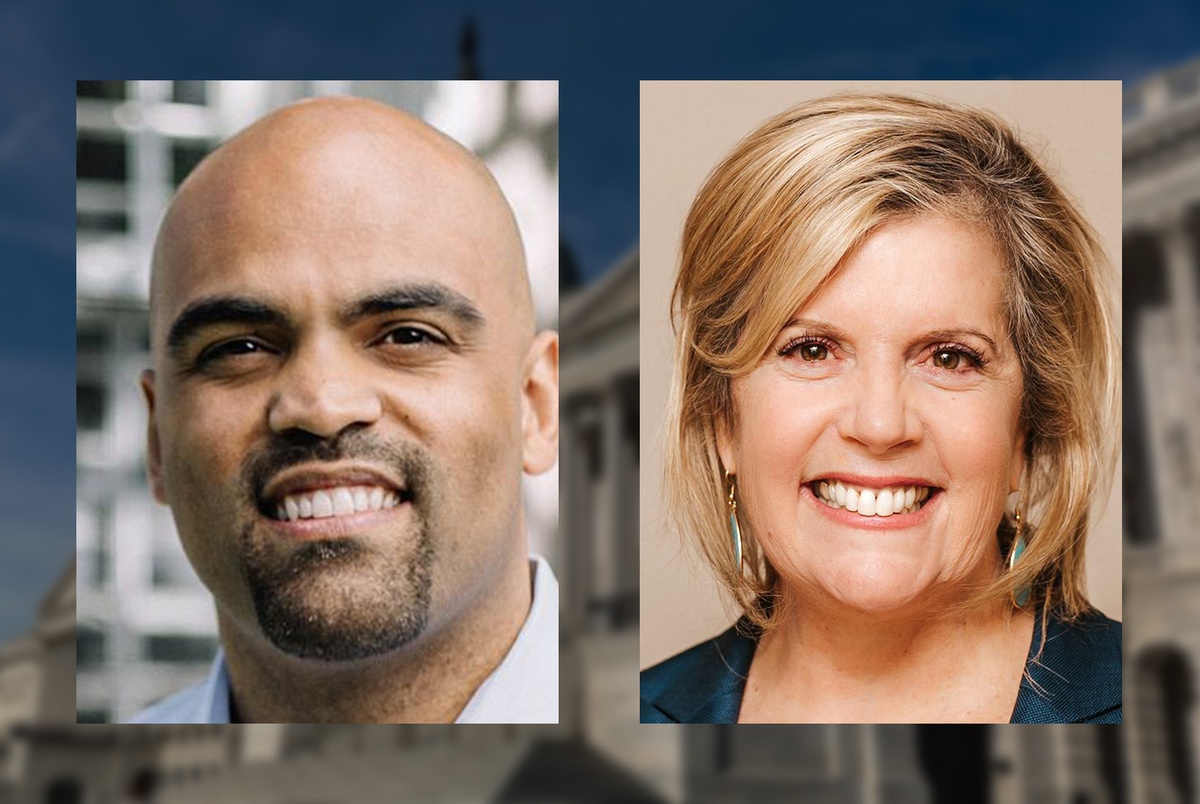 Democrats Collin Allred and Lillian Salerno face off in May 22 runoff ...