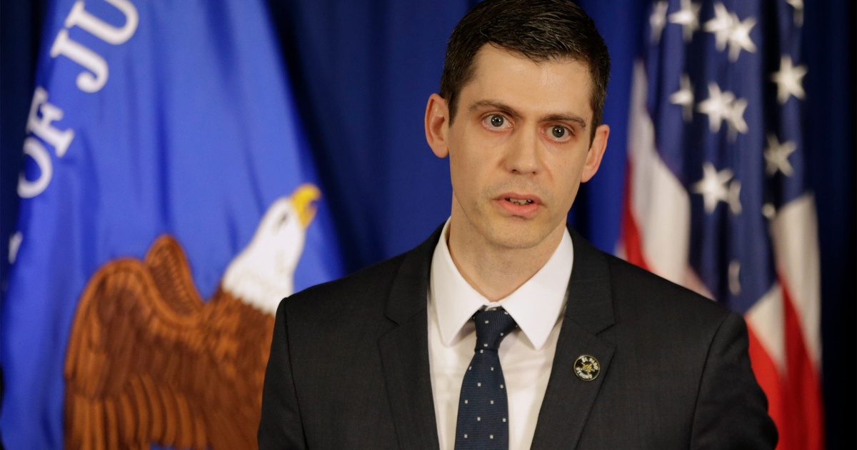 Former U.S. Attorney John Bash runs for Ken Paxton's office | The Texas ...