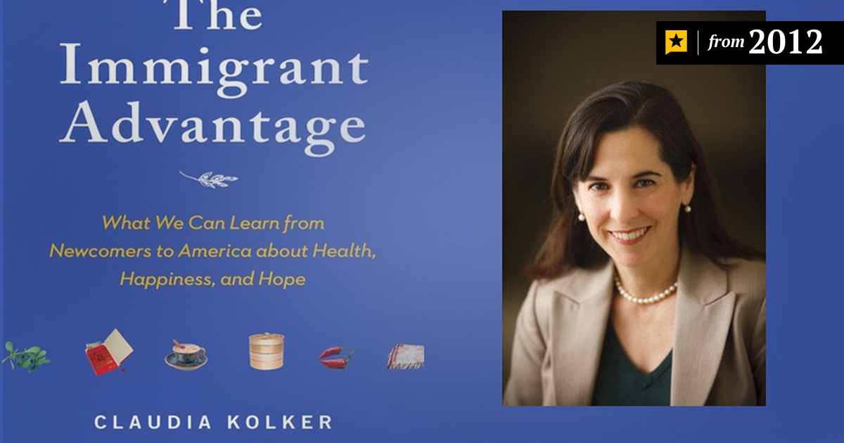 Claudia Kolker: The TT Interview | The Texas Tribune