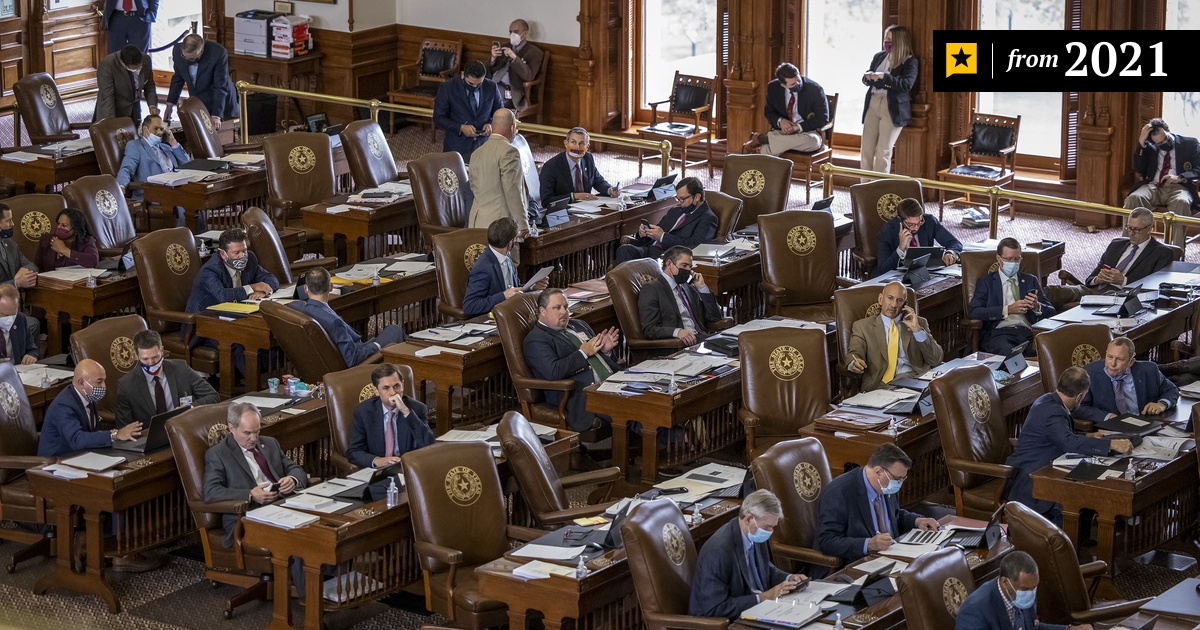 Analysis: Conservative Texas lawmakers net big wins — and want more ...