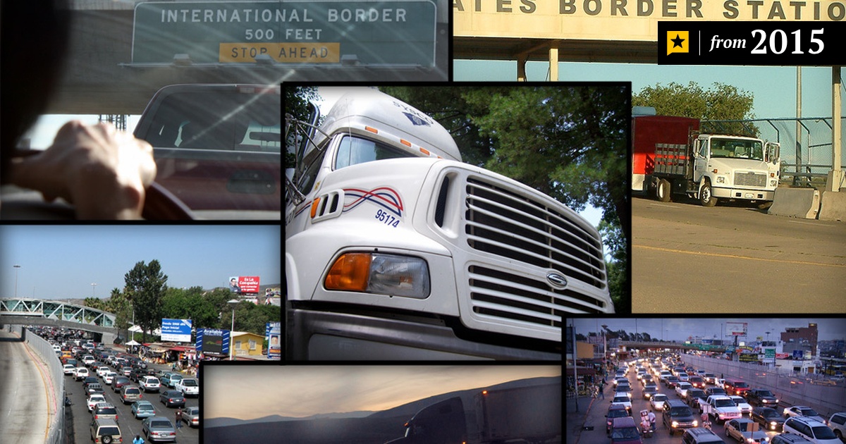 Cross-Border Trucking Program Moving Forward | The Texas Tribune