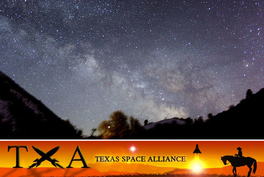 Group Pushing to Boost State's Role in Space Exploration | The Texas ...