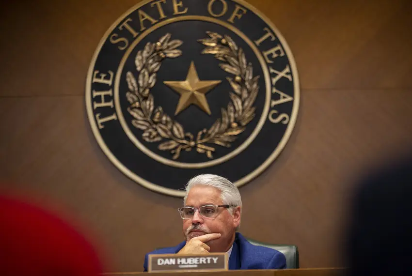 State Rep. Dan Huberty Arrested For DWI After Accident Friday Night ...