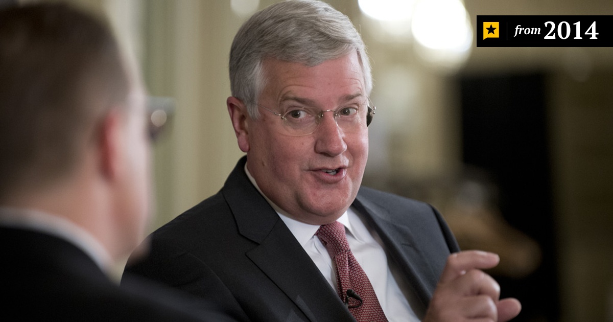 TribLive: A Conversation With Mike Collier | The Texas Tribune