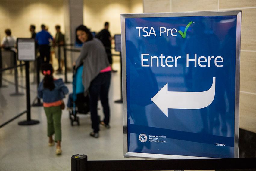 Central Texas Access to Airport PreCheck is on the Way | The Texas Tribune