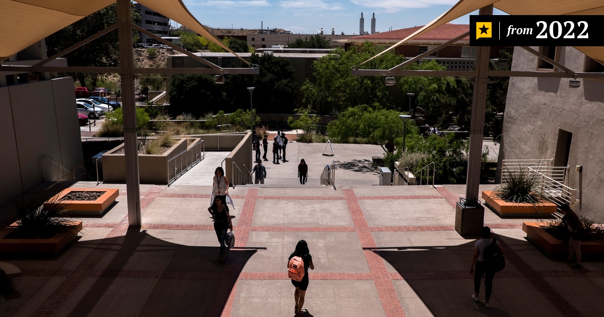 UT System creates $300 million financial aid endowment | The Texas Tribune