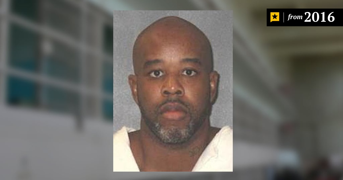 Execution Delayed After State Didnt Retest Lethal Drugs The Texas